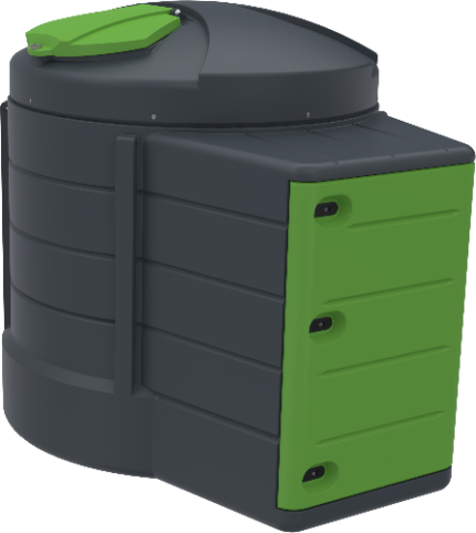 Kütusemahuti müük - Väiketanklad